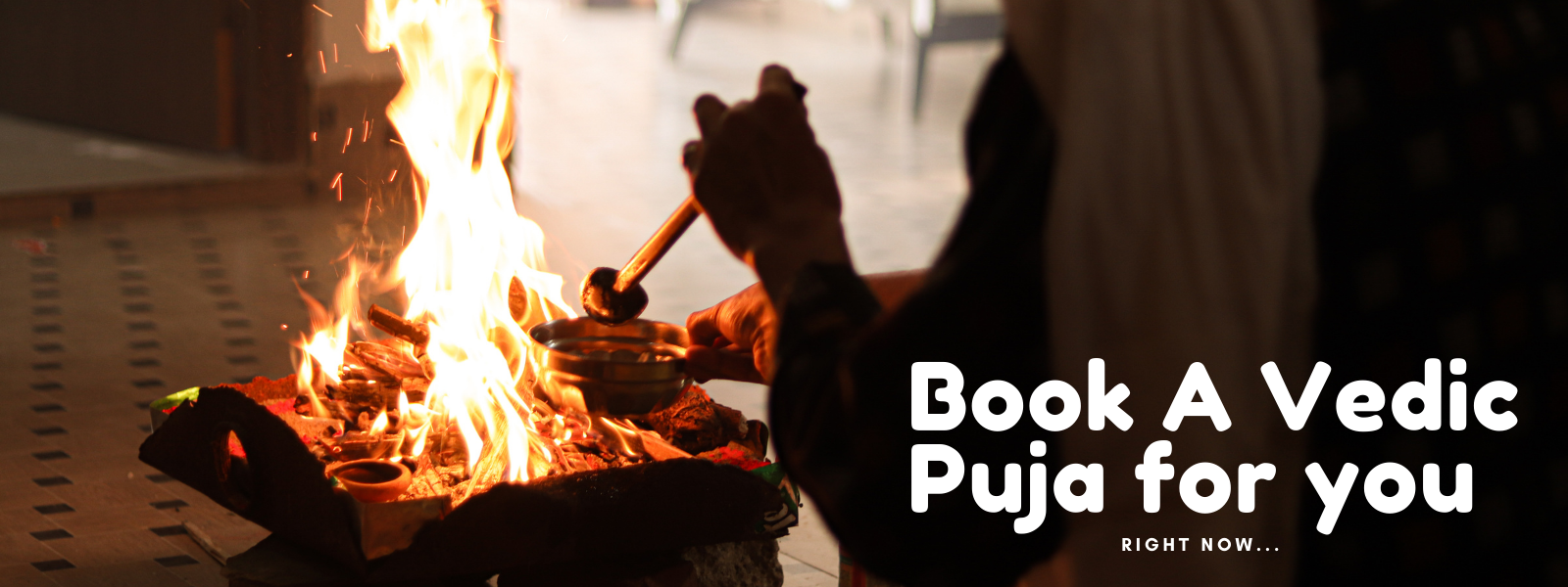 Vedic Pujas for Prosperity, Peace & Spiritual Healing | Astrojyotish